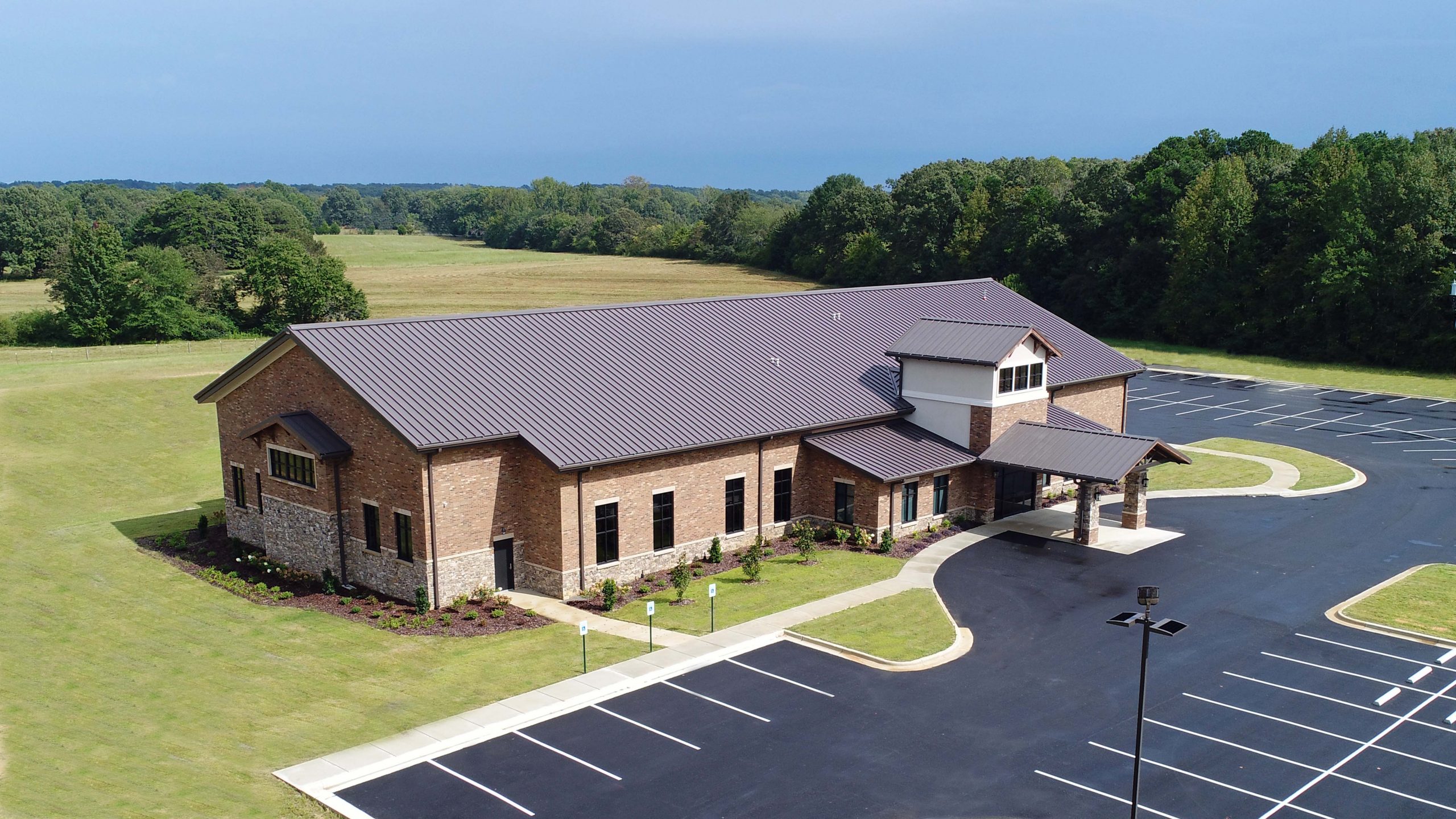 Midway Church of Christ - Fite Building Company