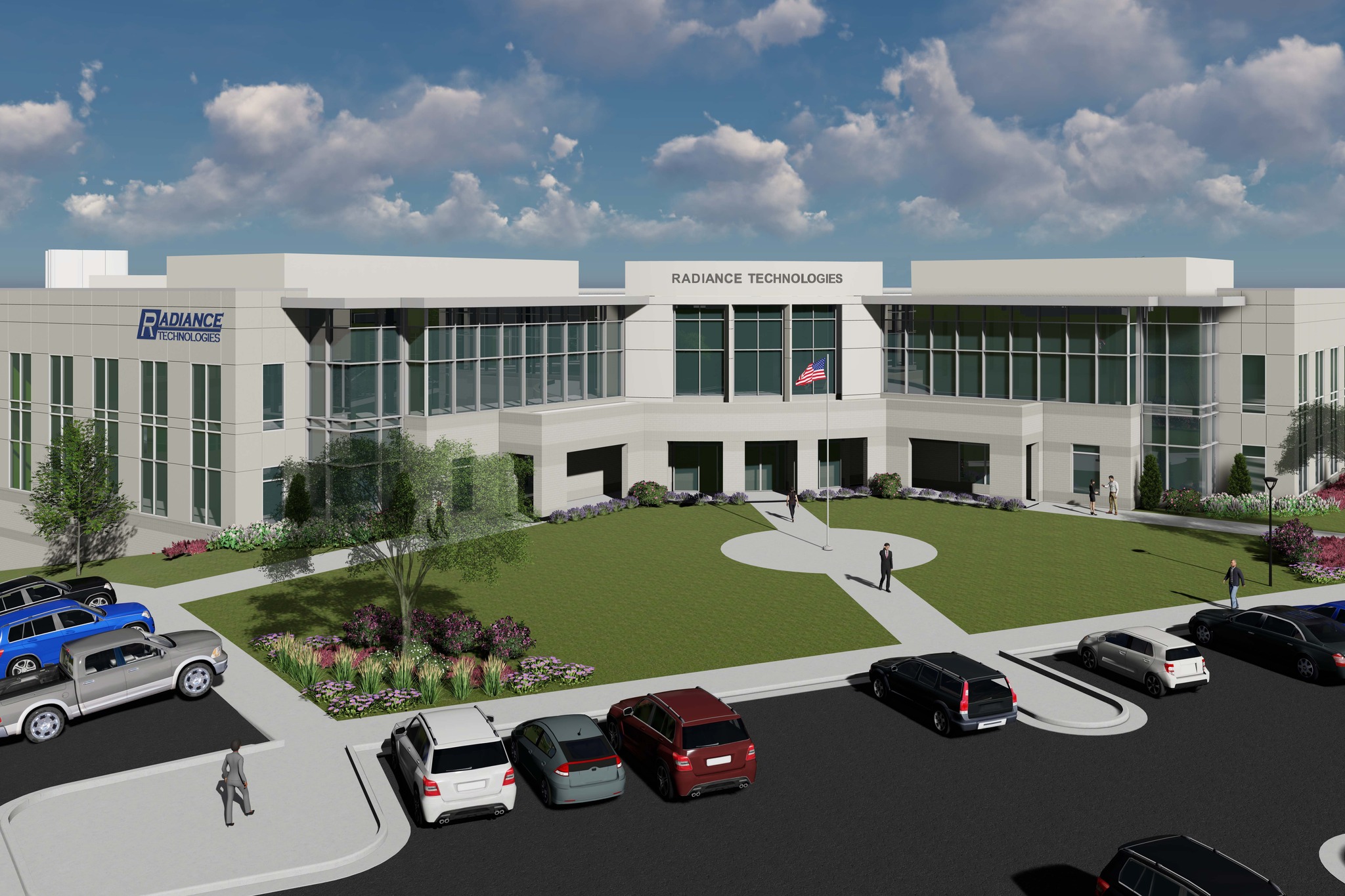 Radiance Technologies Phase II - Fite Building Company