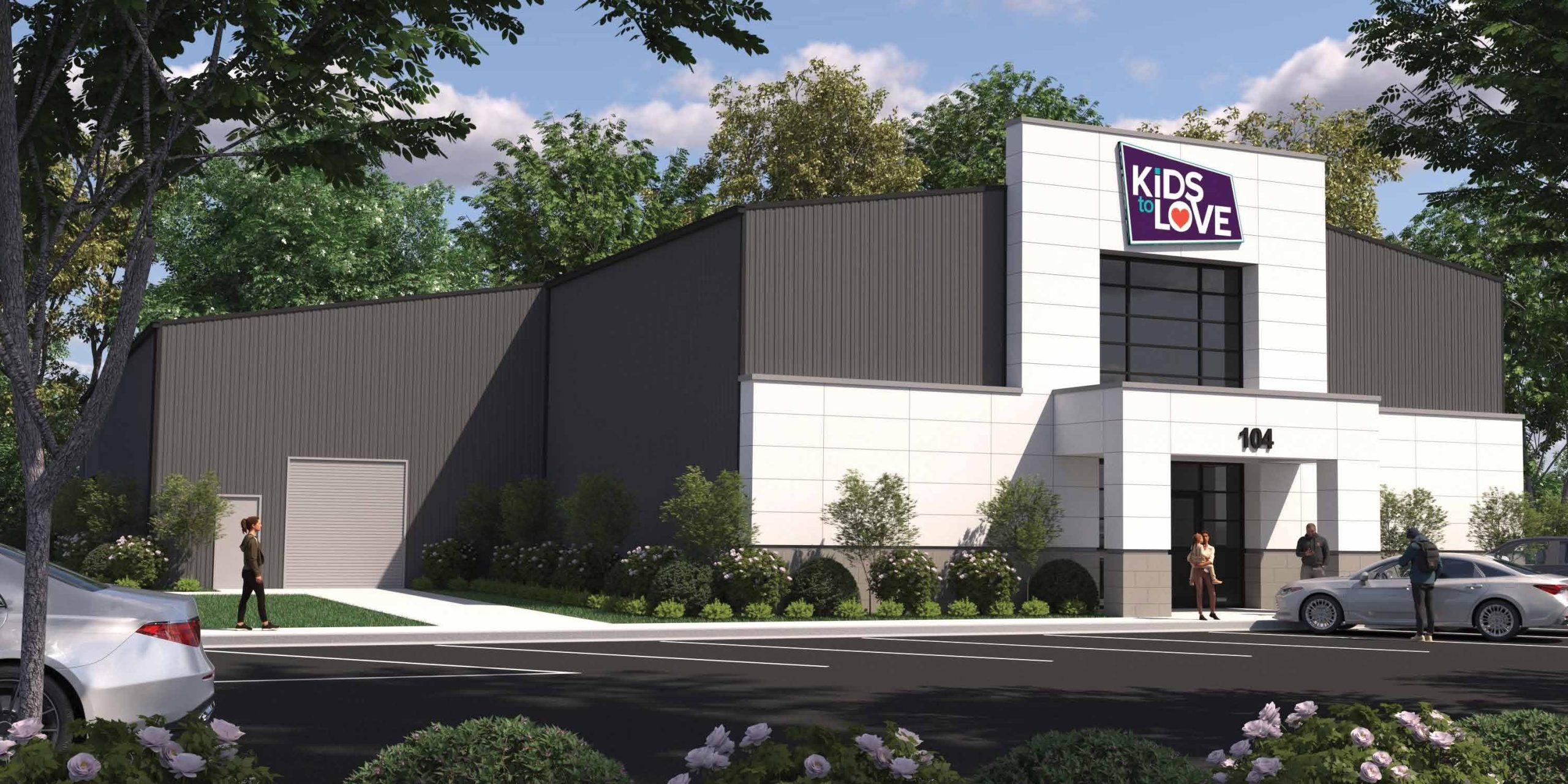 Kids to Love - Fite Building Company