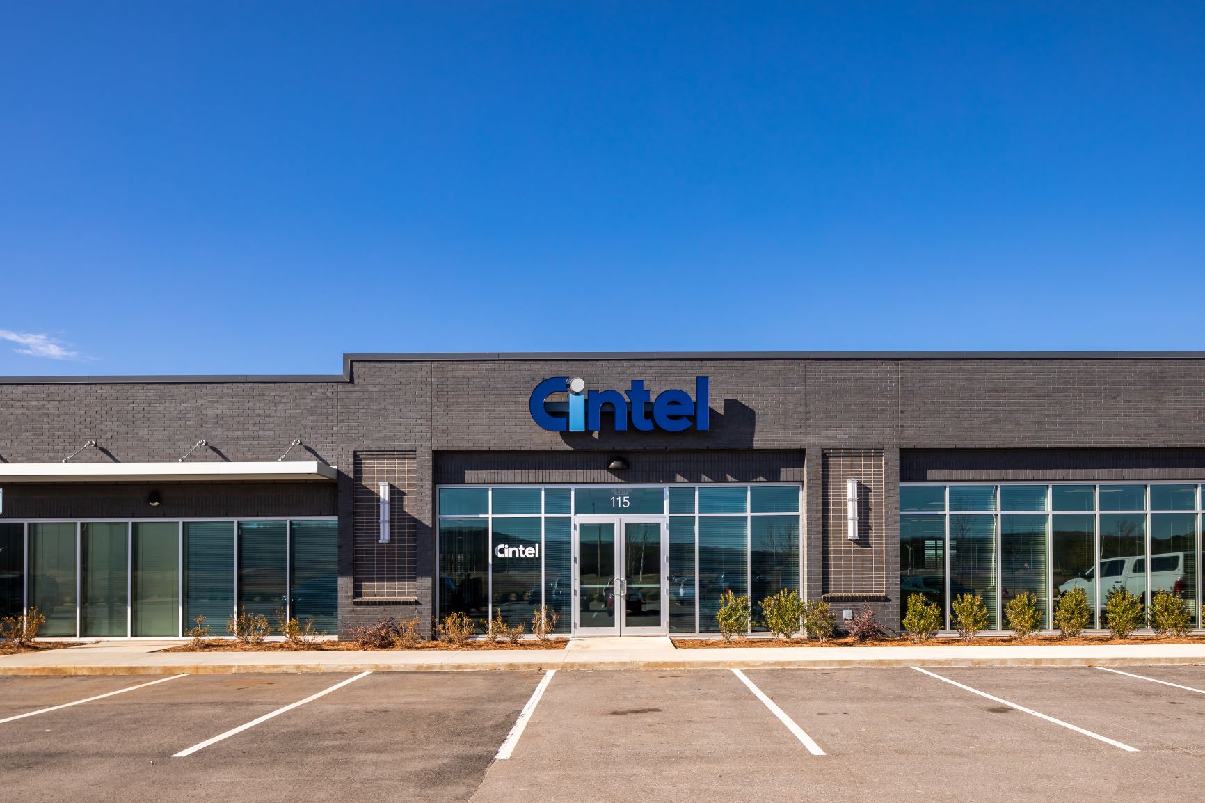 Cintel Tenant Improvements - Fite Building Company