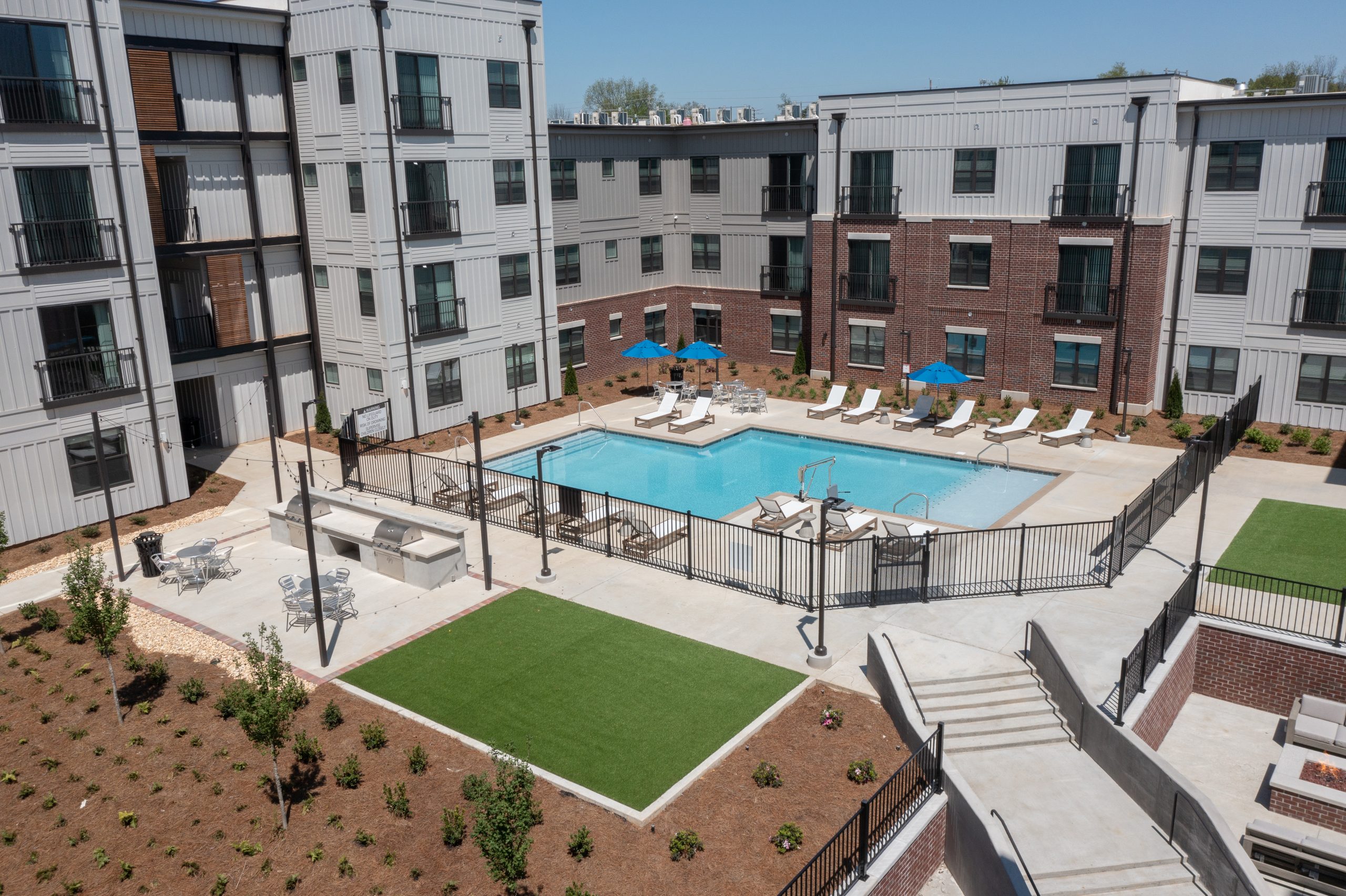 The Lofts at Dallas Mill - Fite Building Company