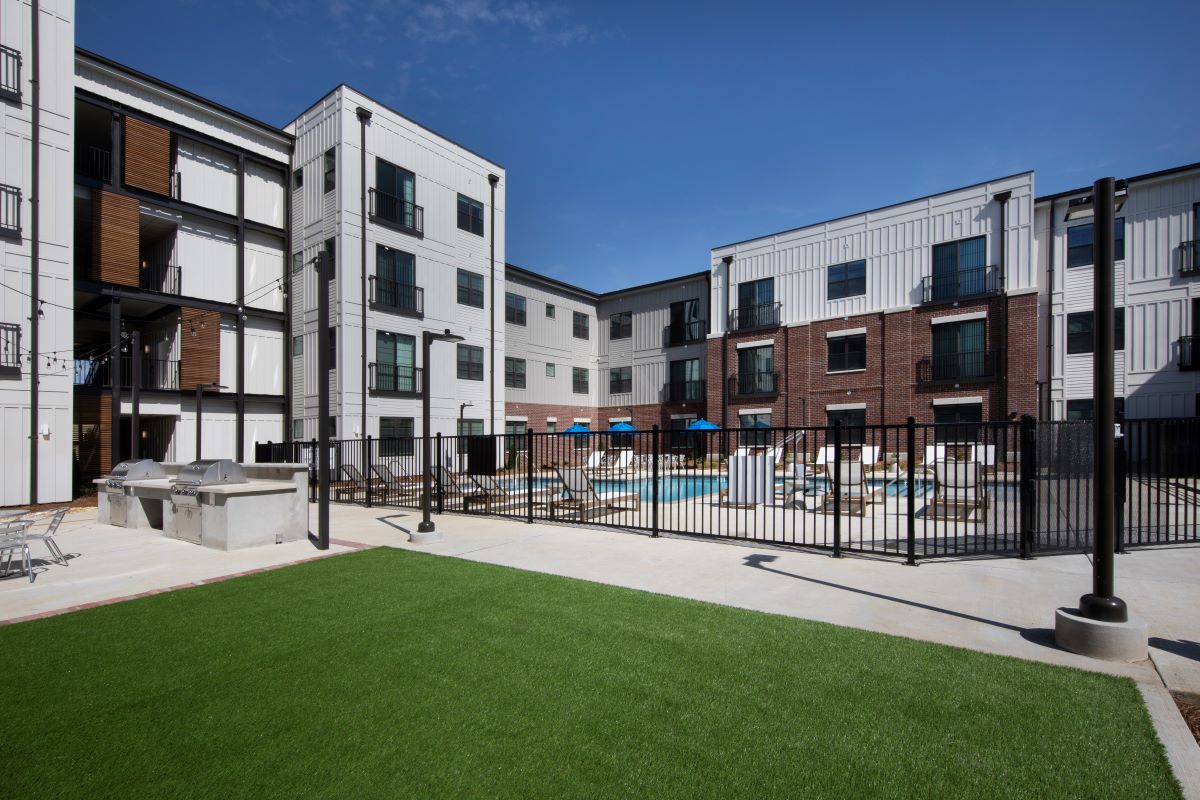 The Lofts at Dallas Mill receives an Excellence in Construction Award ...