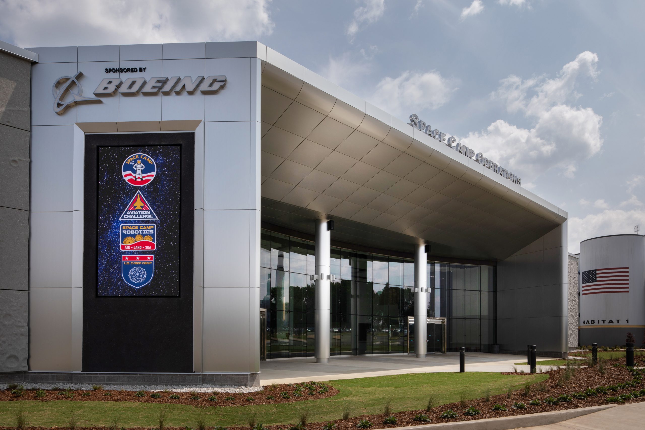 USSRC Cyber Camp - Fite Building Company