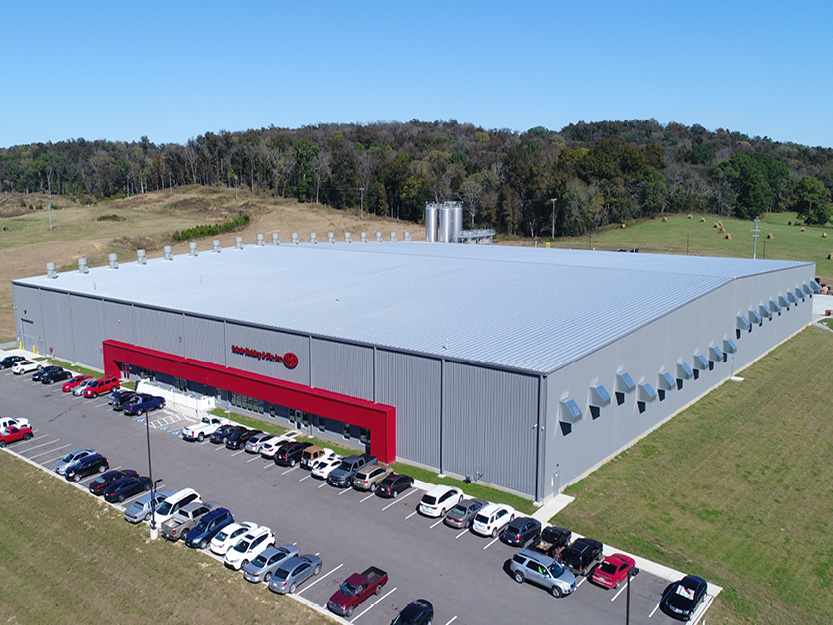 Toledo Molding & Die - Fite Building Company