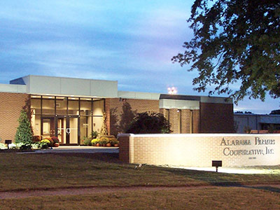 Alabama Farmers Cooperative - Fite Building Company