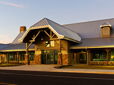 Ingalls Pavilion - Fite Building Company