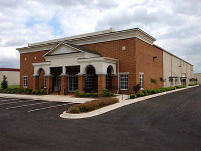 Jenkins Brick - Fite Building Company