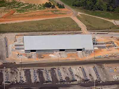 Nucor - Fite Building Company