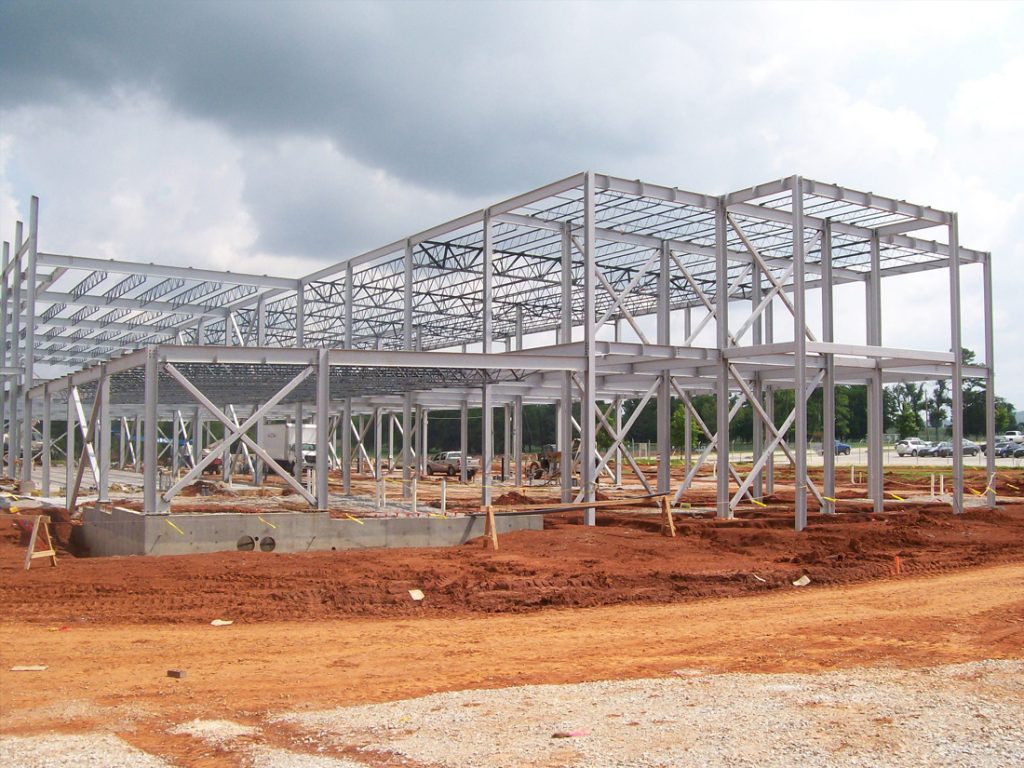 Systems Software Engineering Annex update - Fite Building Company