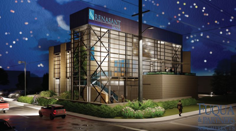 Renasant Bank - Fite Building Company