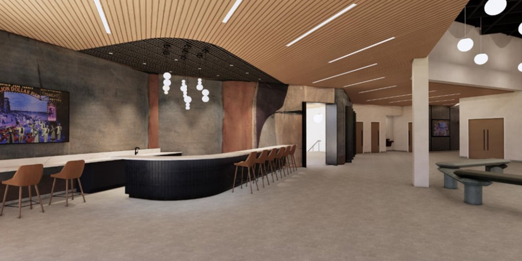 Sandra Moon Community Complex Ph IV - Fite Building Company